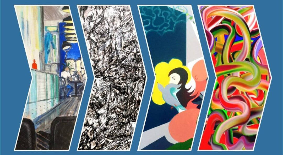 EXHIBITIONS - FOURSIGHT, and everything in between - Tension Fine Art